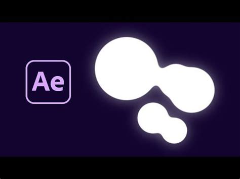 Liquid Animation In After Effects Animation After Effects Motion Design