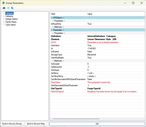 Solved Filter Out Internal Dimension Styles Autodesk Community