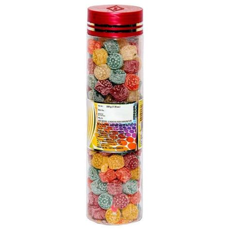 Dizzle Cocktail Candy 220 G Jiomart