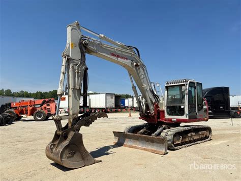 2024 Takeuchi Tb2150 Tracked Excavator Ritchie Bros Auctioneers