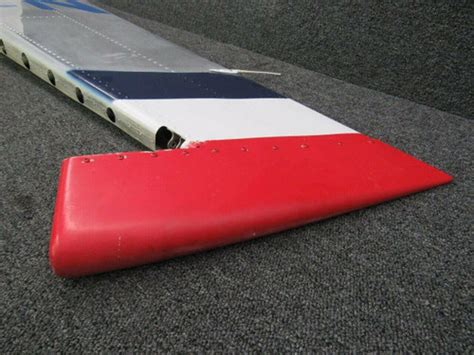 1231001 5 Use 1231001 19 Cessna 210a Rudder Assembly