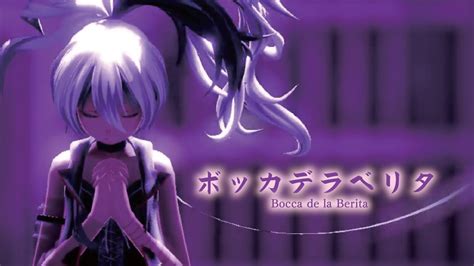 【mmd】ボッカデラベリタ Bocca Della Verità V Flower Youtube