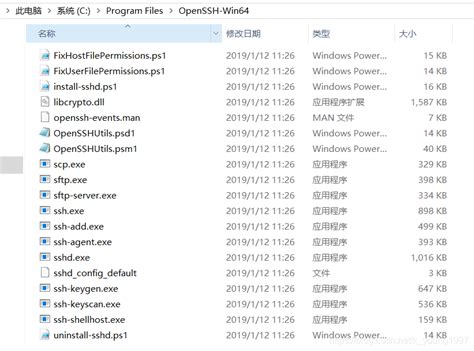 win10 安装ssh解决安装缓慢 windows openssh很慢 CSDN博客