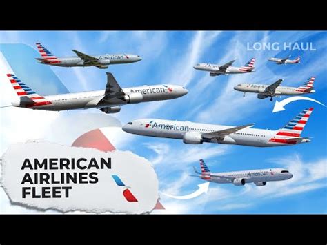 Still The Worlds Largest The American Airlines Fleet In 2024 Youtube