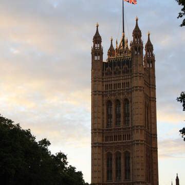 Palace Of Westminster And Westminster Abbey Including Saint Margarets