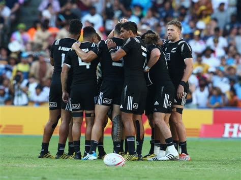 One Debutant In All Blacks Sevens Squad Planetrugby