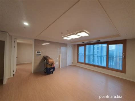 오산시티자이1단지아파트 34평형 친환경 에코텍스 초배하고 실크벽지 도배 네이버 블로그