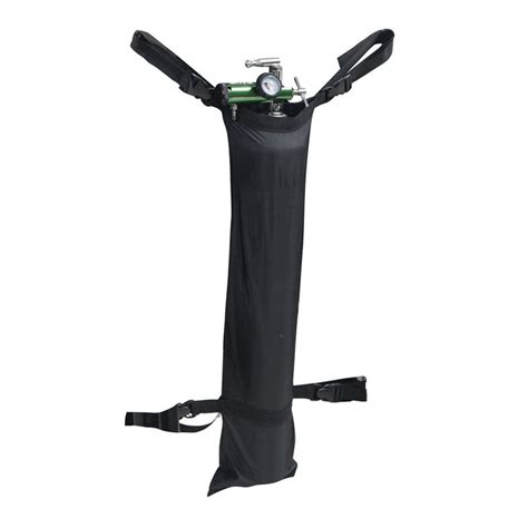Drive Devilbiss Oxygen Cylinder Carry Bag For Wheelchair Gilgal