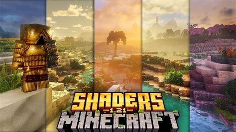 Cara Mudah Memasang Shader Di Minecraft 121 Gamedaim
