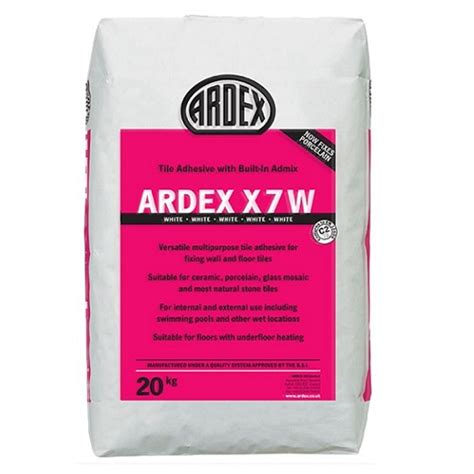 Ardex Tile And Ceramic Ranges At Waxman Ceramics