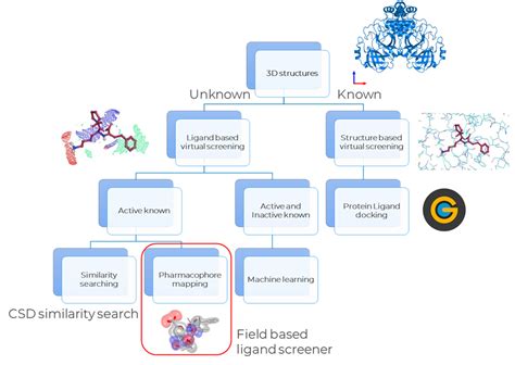Ligand Based Virtual Screening With Csd Discovery Ccdc