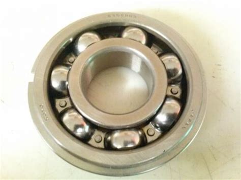 Koyo 6306NR bearing, made in Japan | eBay