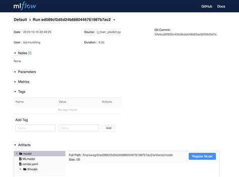 Explaining Mlops Using Mlflow Tool Intel