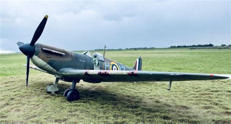 Bob Mk I Spitfire 1 32 Imodeler