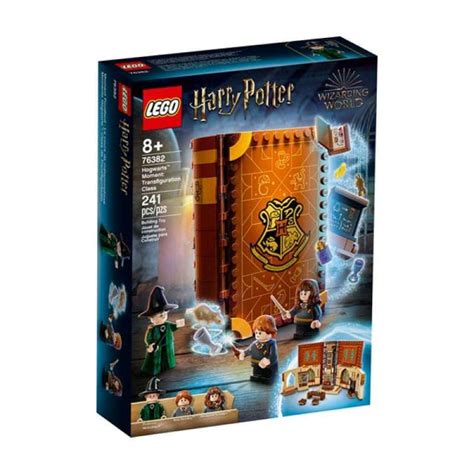 Jual Xyz Bricks Lego 76382 Hogwarts Moment Transfiguration Class