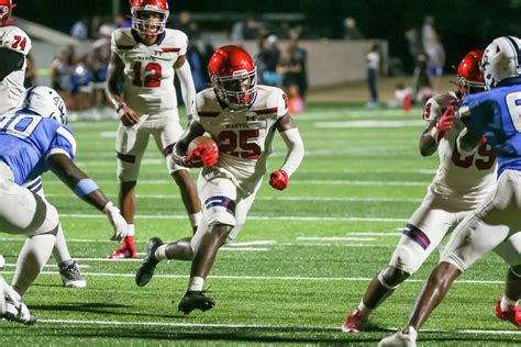 Shadow Creek Sharks Top Manvel Mavericks In Alvin Isd Showdown