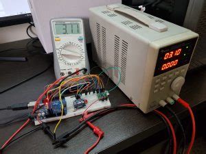 A Low Cost Precision Voltmeter Using Arduino CredoSense
