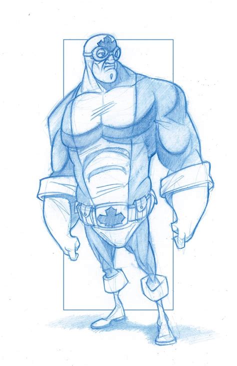 Just A Doodlin The Art Of Michael Mccabe Cartoon Character Design