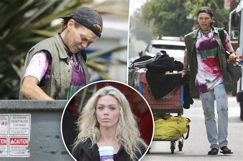 Ex Model Loni Willison Seen Dumpster Diving Amid Addiction Battle Seemayo