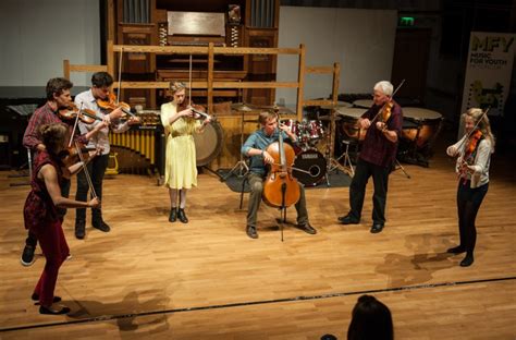 Truro College String Ensemble Music For Youth National Festival 2014