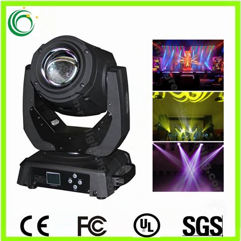 120w Sharpy 2r Beam Moving Head Stage Lights