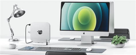10gb Minisopuru Mac Mini Dock And Type C Stand With Ssd Enclosure