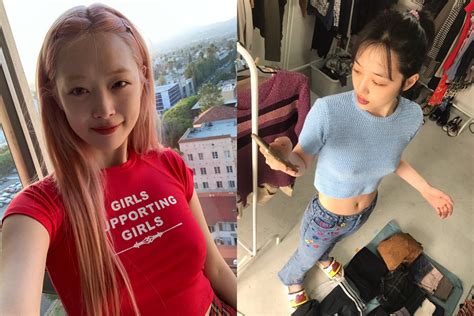 雪莉首度回應不穿內衣：很想打破固有觀念，不要再對女生沒穿內衣有偏見！ Yahoo奇摩時尚美妝