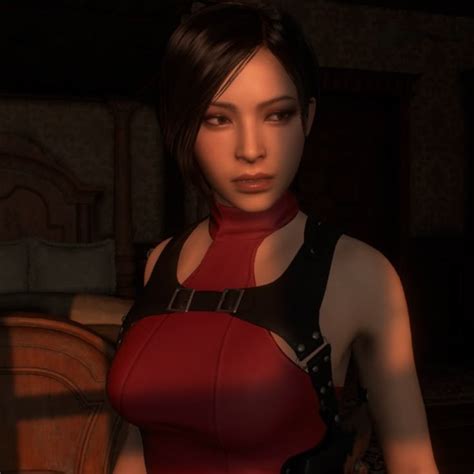 Ada Wong Separate Ways Ada Wong Resident Evil Cutie Patootie
