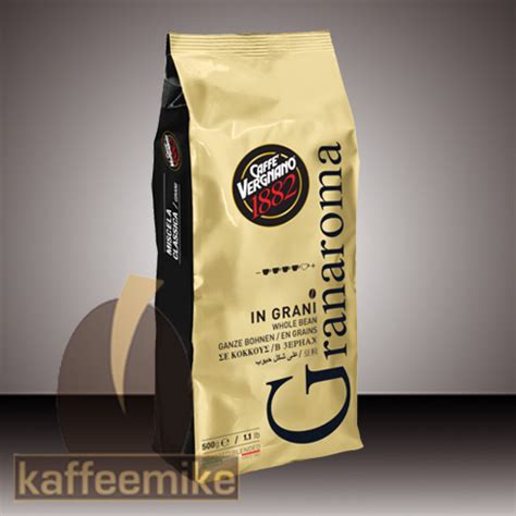 Vergnano Caffe Gran Aroma 1000g, Kaffee & Espresso