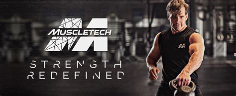 MUSCLETECH - First Nutrition