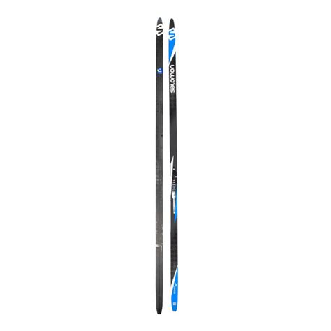 Беговые лыжи Salomon XC SKIS S/MAX CARBON SKATE - купить по выгодным ...