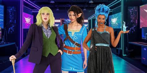 Cosplaying On A Budget Try These Diy Costume Ideas