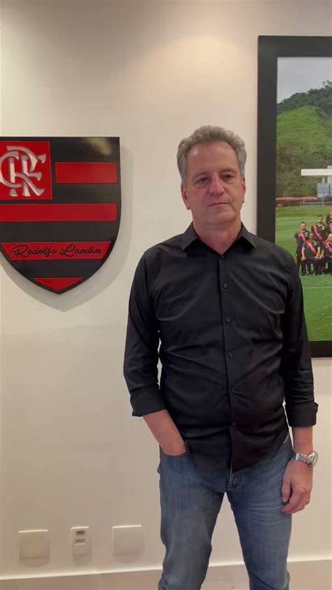 Planeta Do Futebol 🌎 On Twitter Recado De Landim Presidente Do