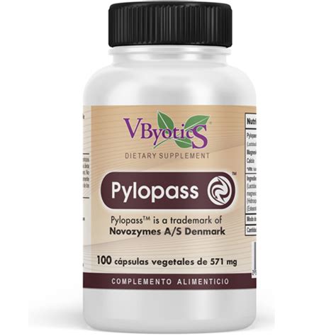 Pylopass™ Acacia Sol Productos Naturales
