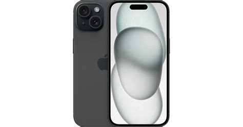 Apple Iphone 15 128gb Fekete Yettel