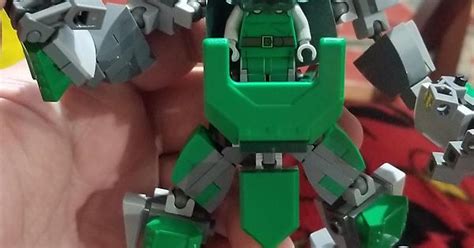 Doom Mech Suit Moc Album On Imgur