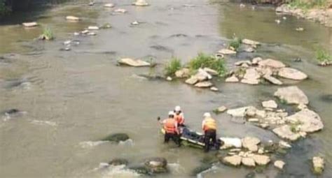 Hombre Muere Ahogado En Río Edicion Correo
