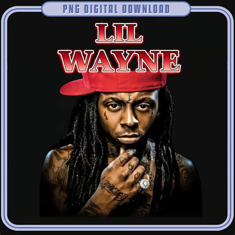 Lil Wayne Bootleg Png Files Lil Wayne 90s Vintage Png Designs Lil