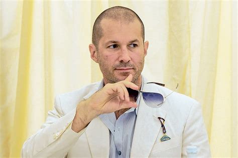 The Crush Jonathan Ive London Evening Standard Evening Standard