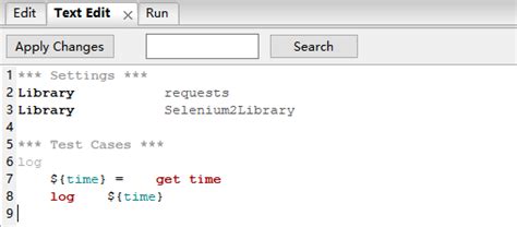 Python3 Robot Framework RIDE安装使用教程 pathbreaker 博客园