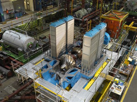 Man Compressors For Louisiana Hydrogen Complex Esg Review