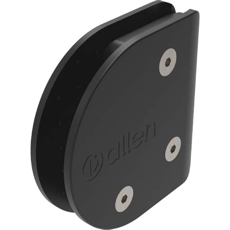 8mm Inboard Clam Shell Batten End Allen Performance Sailing Hardware