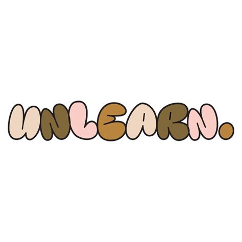 Design Unlearn Bubble Unlearn