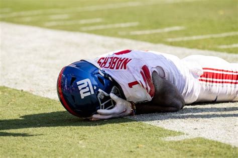 Giants Malik Nabers Was Nearly Perfect In Breakout Week 2 Performance