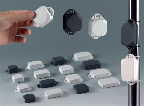 Okws Smart New Mini Data Box For Miniaturised Go Anywhere Electronic