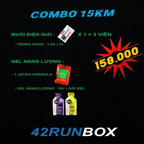 COMBO DINH DƯỠNG DLUT 2023 42RUNBOX