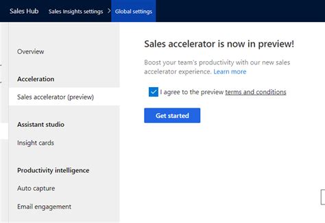 Sales Accelerator In Dynamics 365 For Better Customer Engagement By Ashish Rana Hitachi