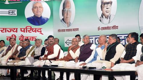 Bihar Bypoll Bjp Jdu Slug It Out In Kurhani The Hindu