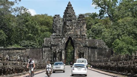 ‘visit Cambodia Year 2023 Tourism Campaign Kicks Off The Star