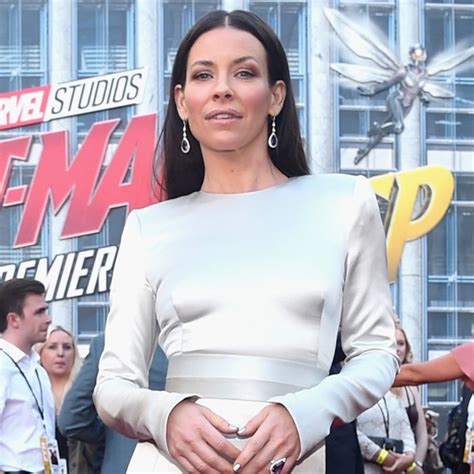 Evangeline Lilly Shaves Her Head And Shares Video Of Transformation